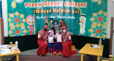 Raudhatul Athfal An-Nur - Yayasan Nurul Aulia