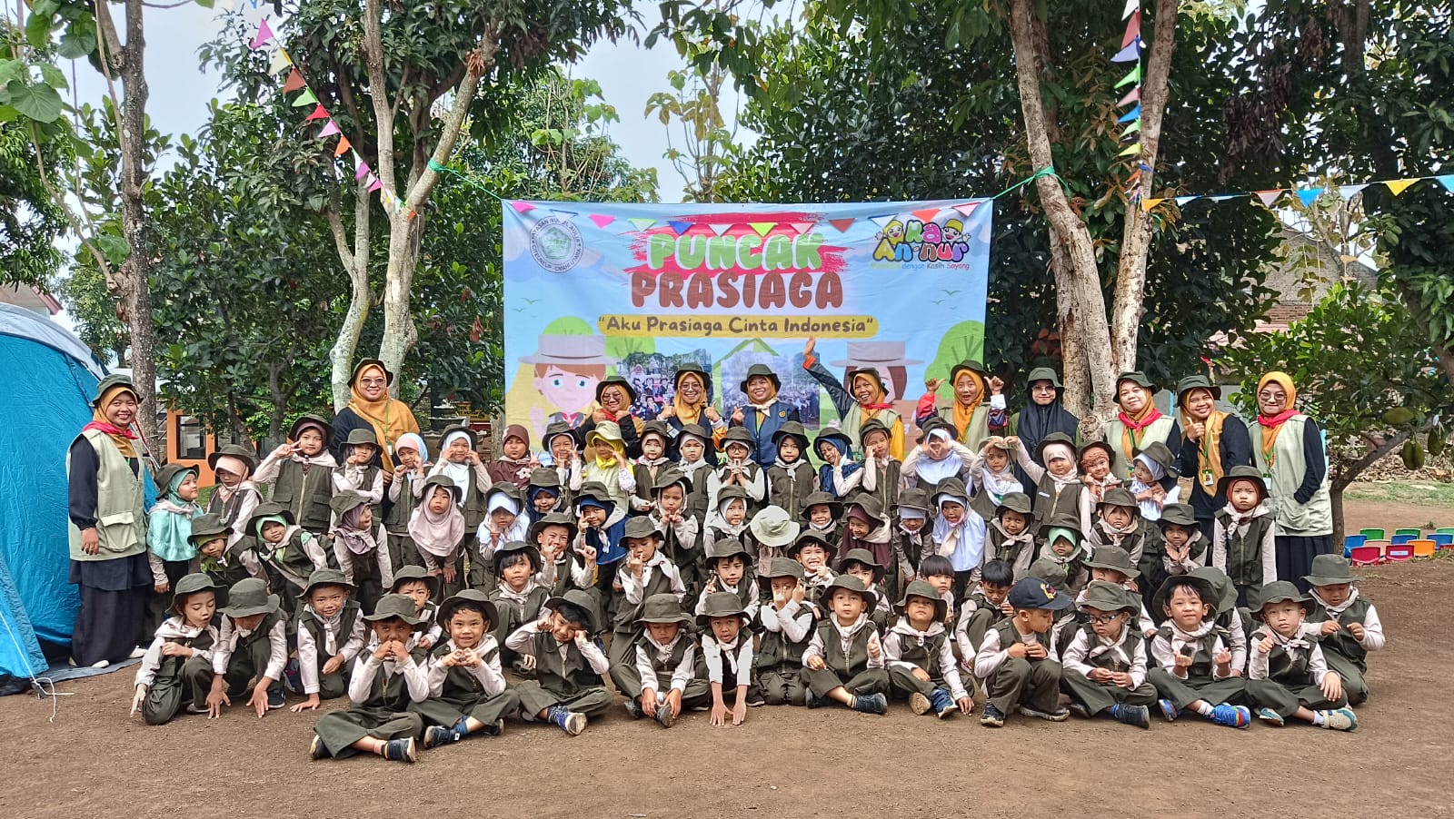 PUNCAK PRASIAGA 2023 - Yayasan Nurul Aulia