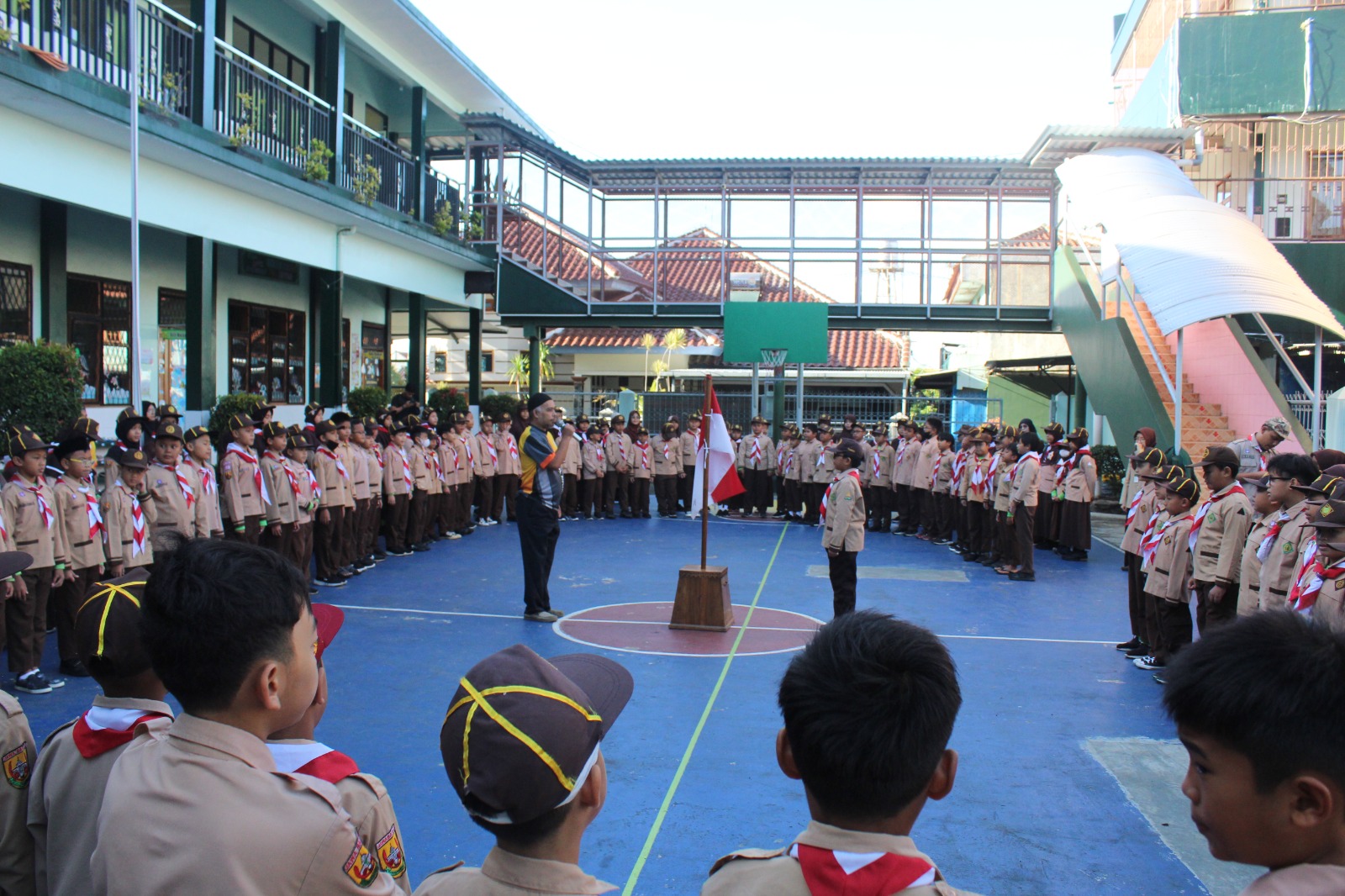 PERSARI Kelas 3 dan 4 SD Plus Nurul Aulia - Yayasan Nurul Aulia